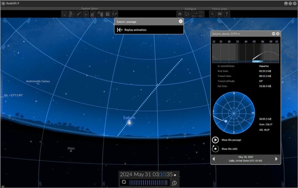 Redshift 9 - Redshift